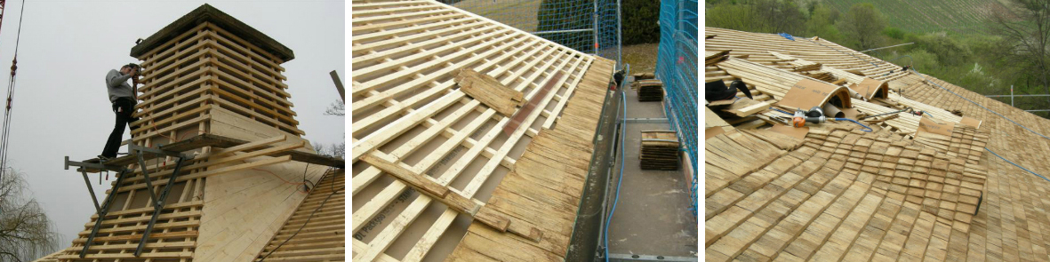 Holzbau Schaible in Neuweiler - Home